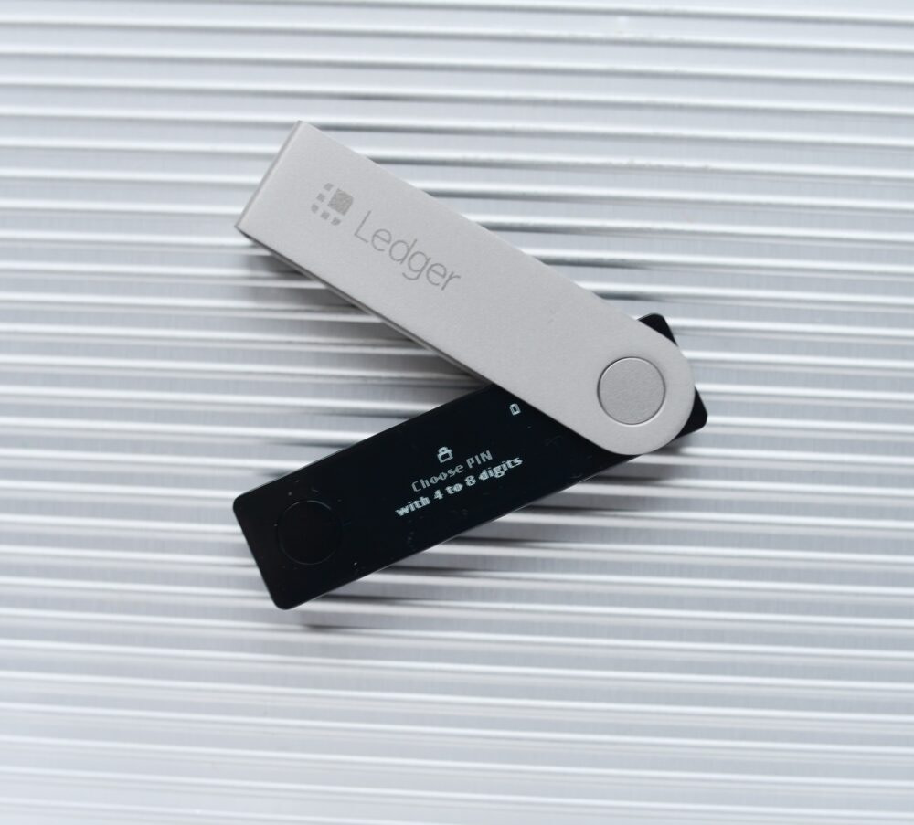 NEAR Staking is Now Available on Ledger Live - Figment