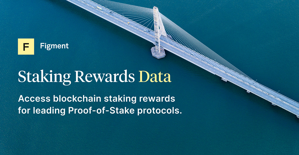 Staking Data - Figment