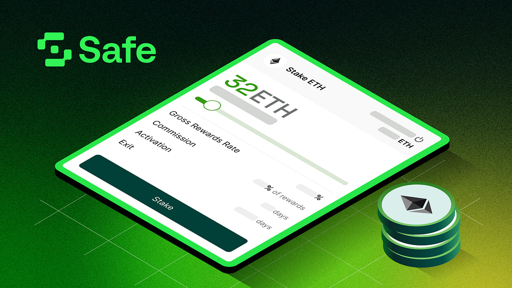 SAFE Staking Guide: How to Stake ETH with Figment - Figment