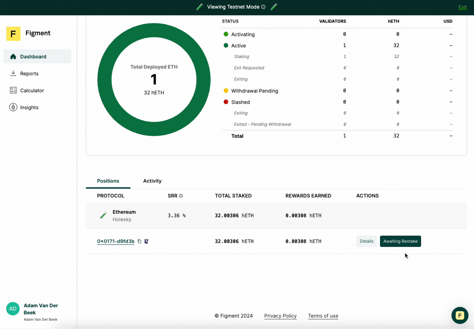 EigenLayer Restaking Guide - Figment
