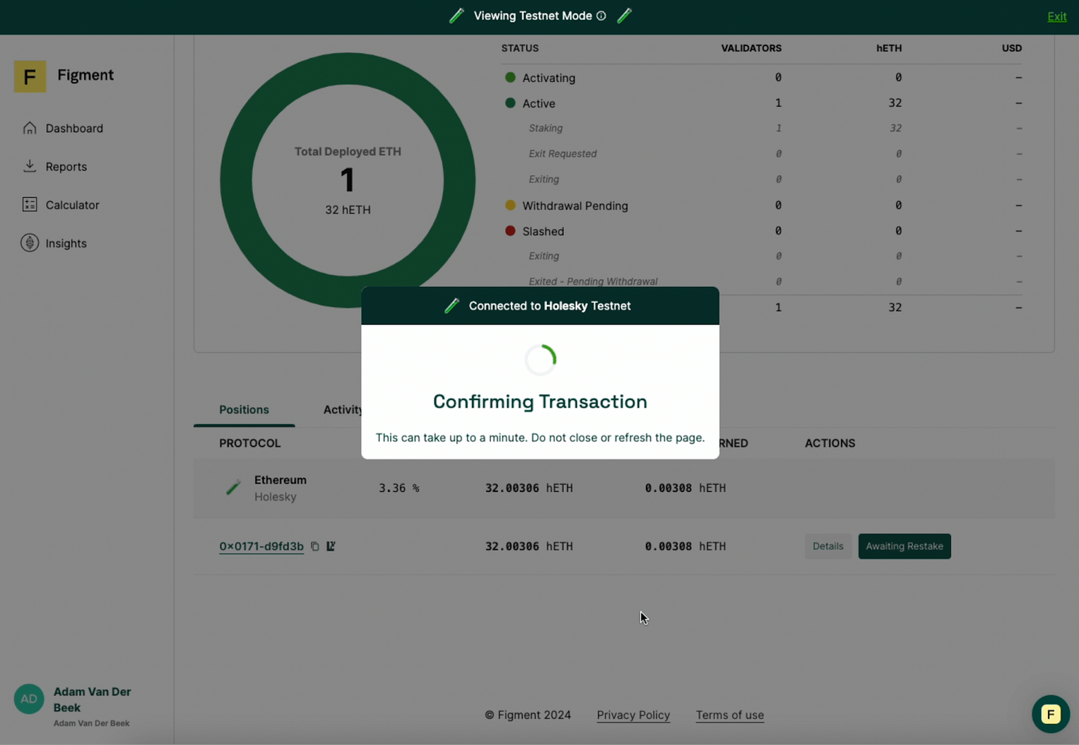 EigenLayer Restaking Guide - Figment