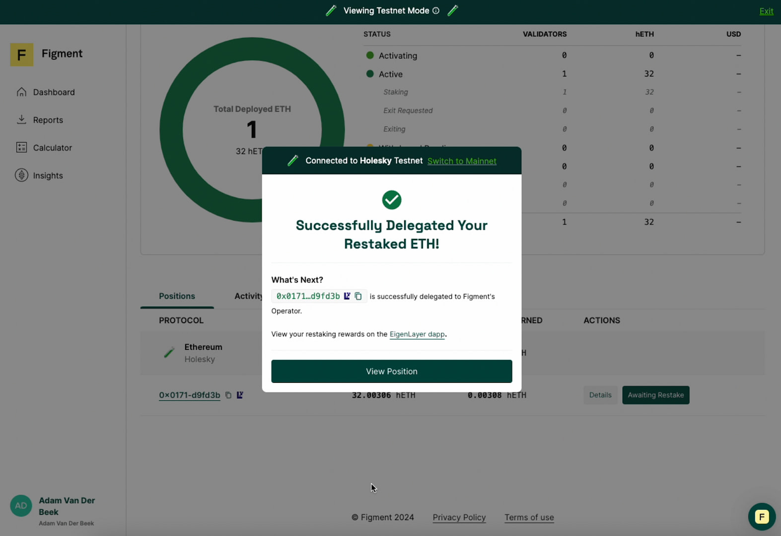 EigenLayer Restaking Guide - Figment