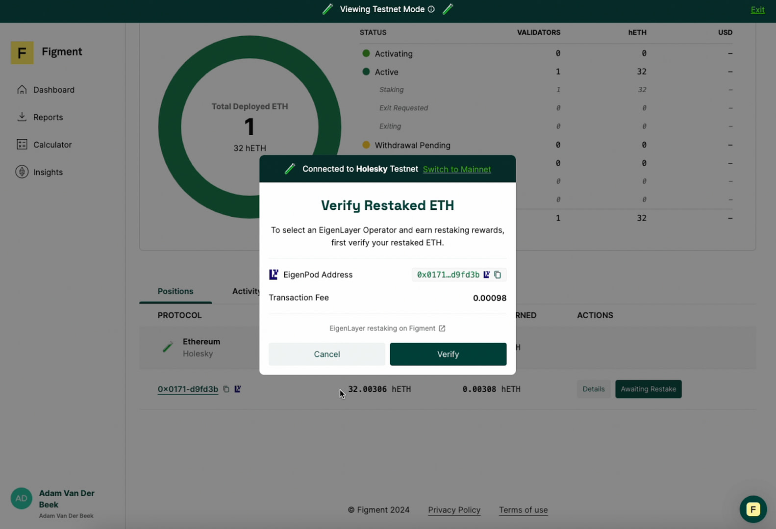 EigenLayer Restaking Guide - Figment
