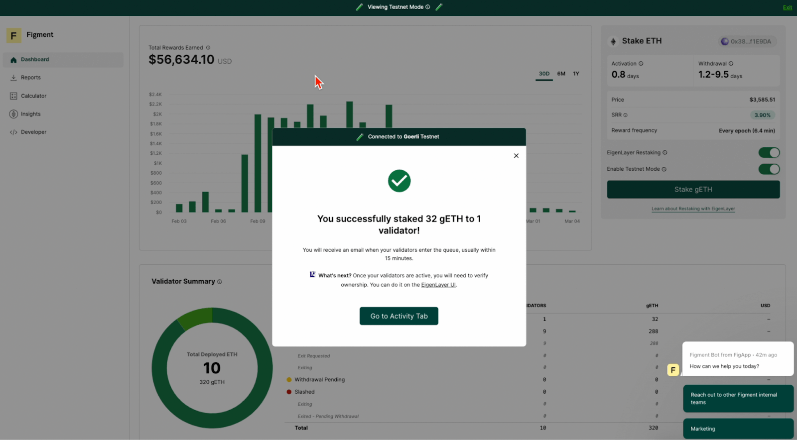 EigenLayer Restaking Guide - Figment