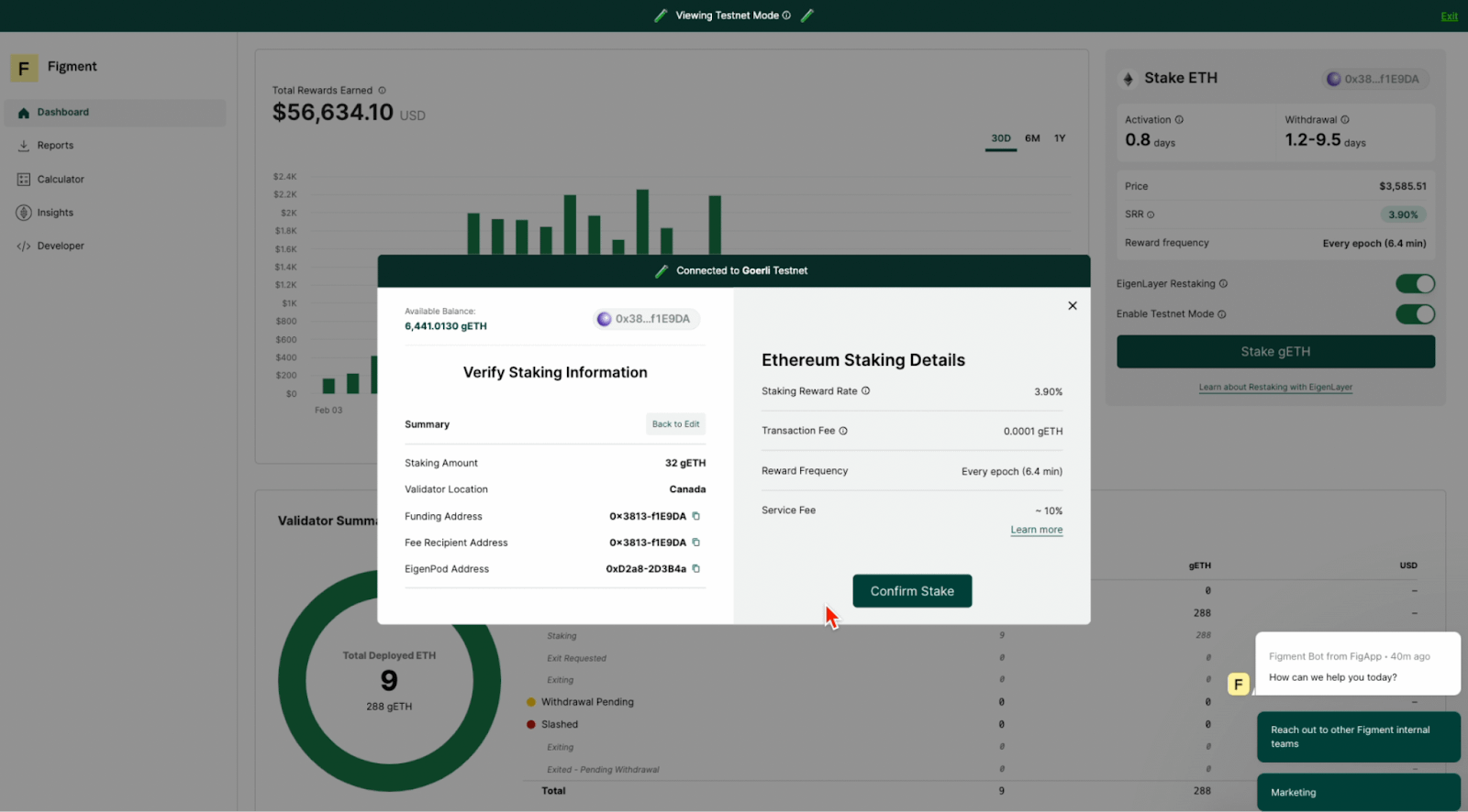 EigenLayer Restaking Guide - Figment