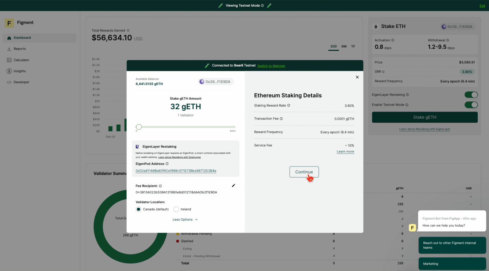 EigenLayer Restaking Guide - Figment
