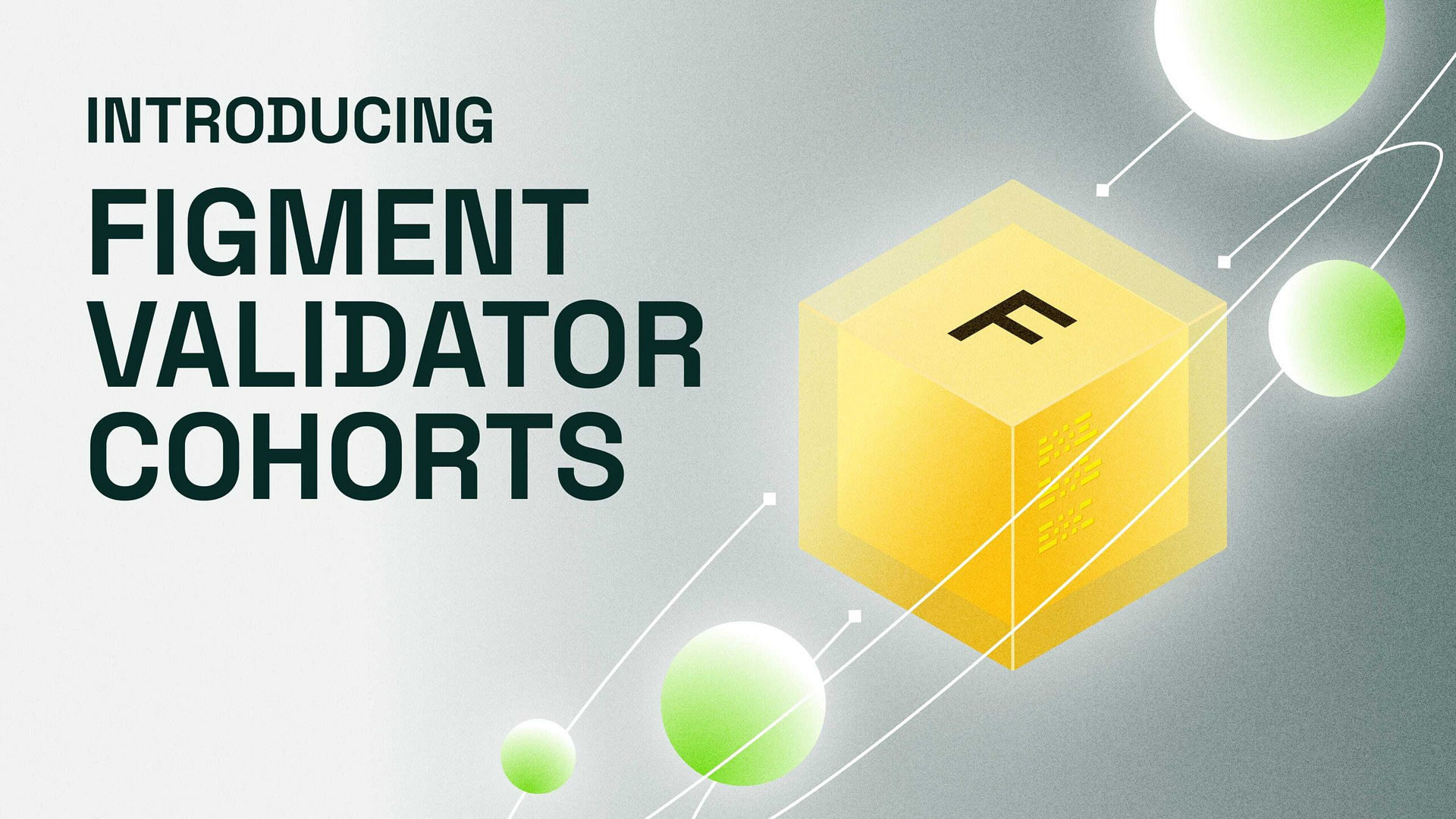 Introducing Figment's Validator Cohorts: Customized Staking Solutions for Institutional Clients ...