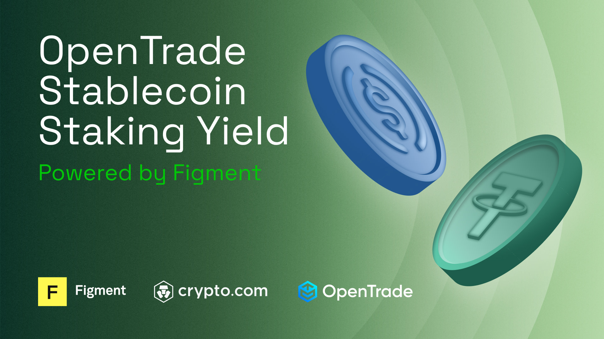 Stablecoin Staking - Figment