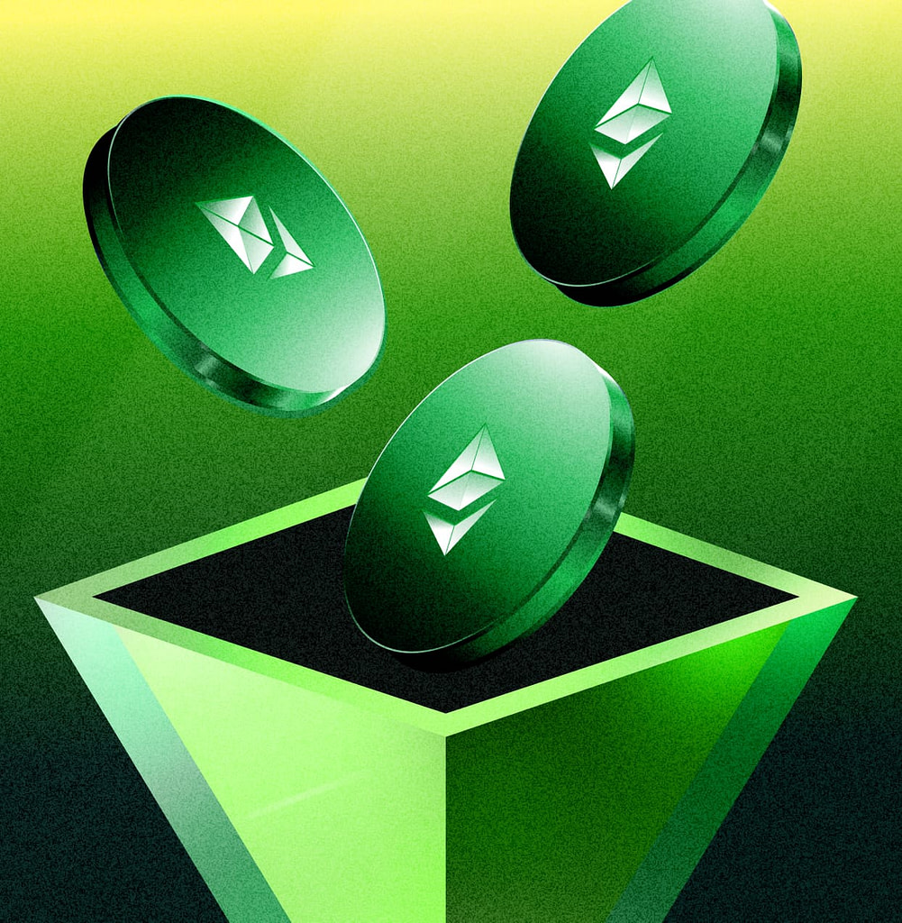 Restake ETH - Learn Restaking With Ethereum at Figment