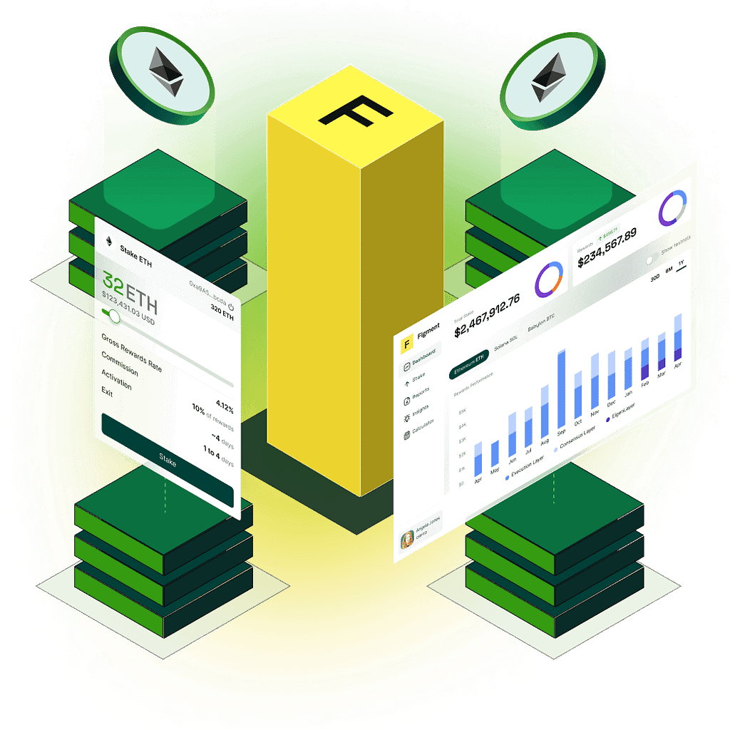 Stake Ethereum (ETH) - Stake Your ETH With Figment