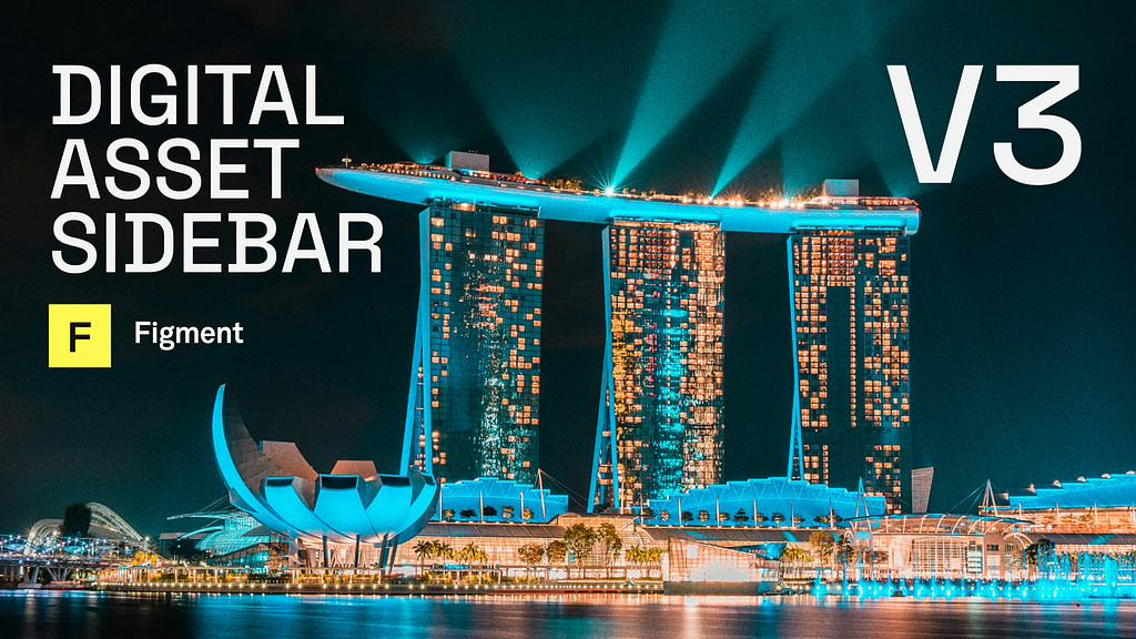 Figment’s Digital Asset Sidebar V3 Recap - Figment