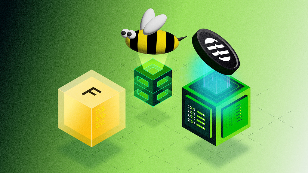 NEAR (NEAR) Staking - Figment