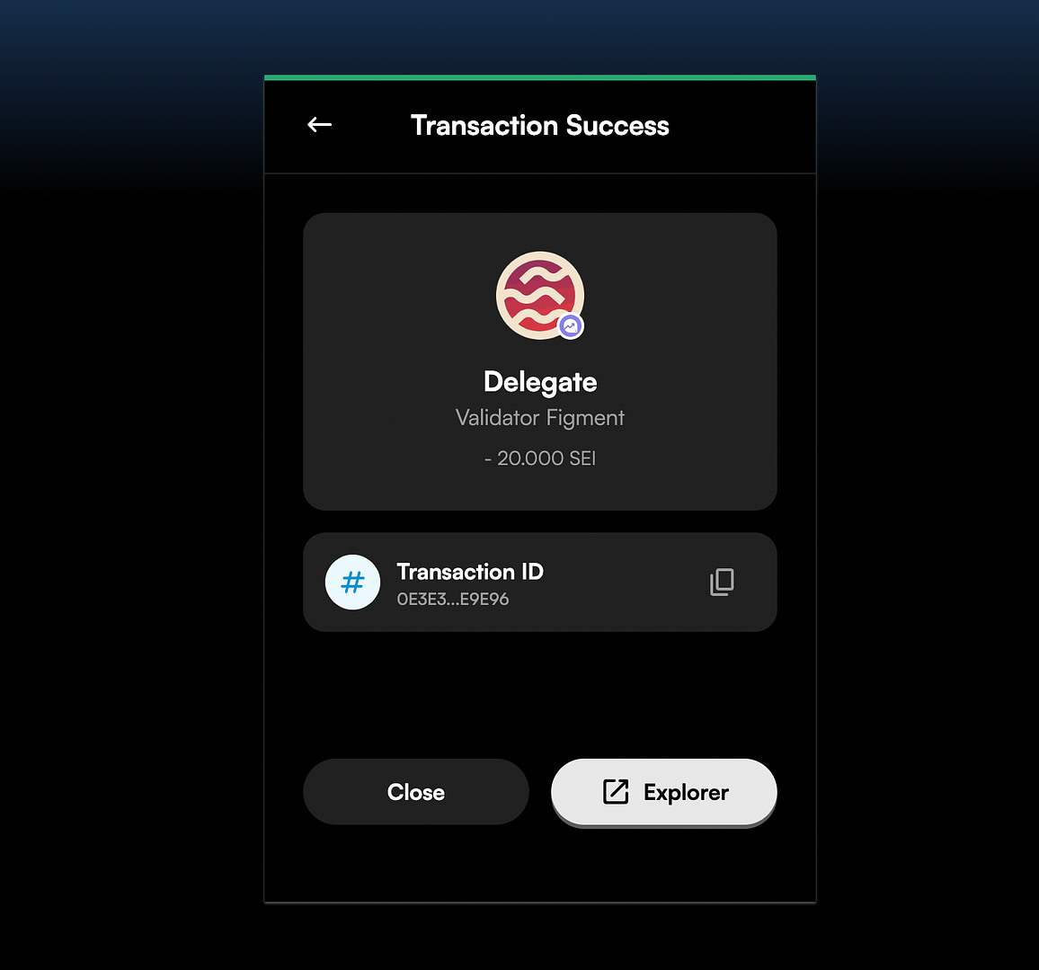 The Essential Staking Guide for Sei Network’s SEI Token - Figment