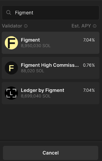Phantom Wallet Staking Guide for 2024 - Figment