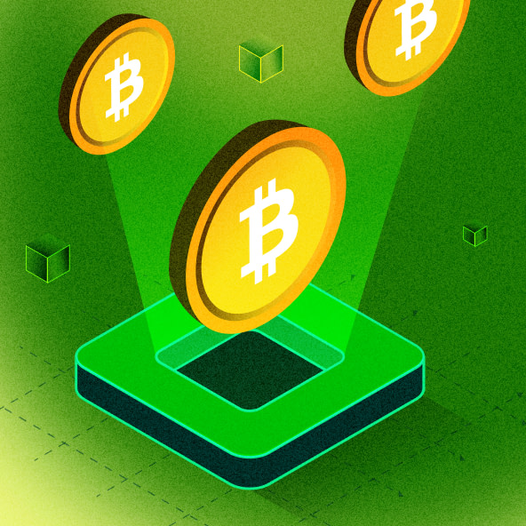 Bitcoin Staking - Figment