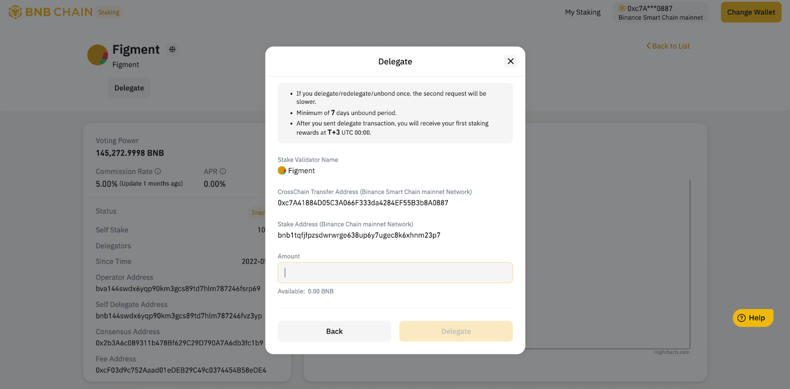 BNB Chain: Staking Guide - Figment