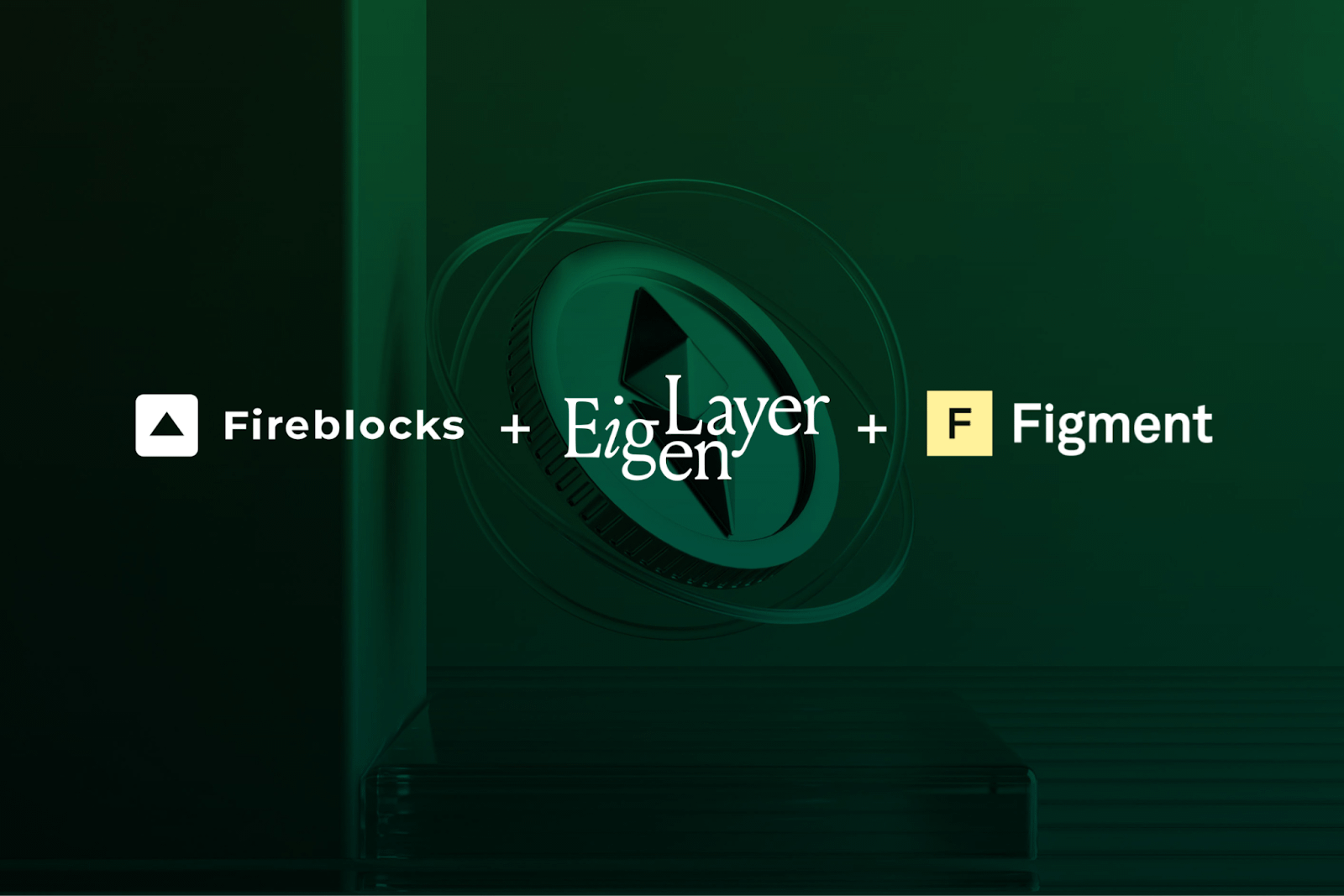 Figment Supports Fireblocks in Bringing Innovative ETH Restaking to its Customers, Through ...