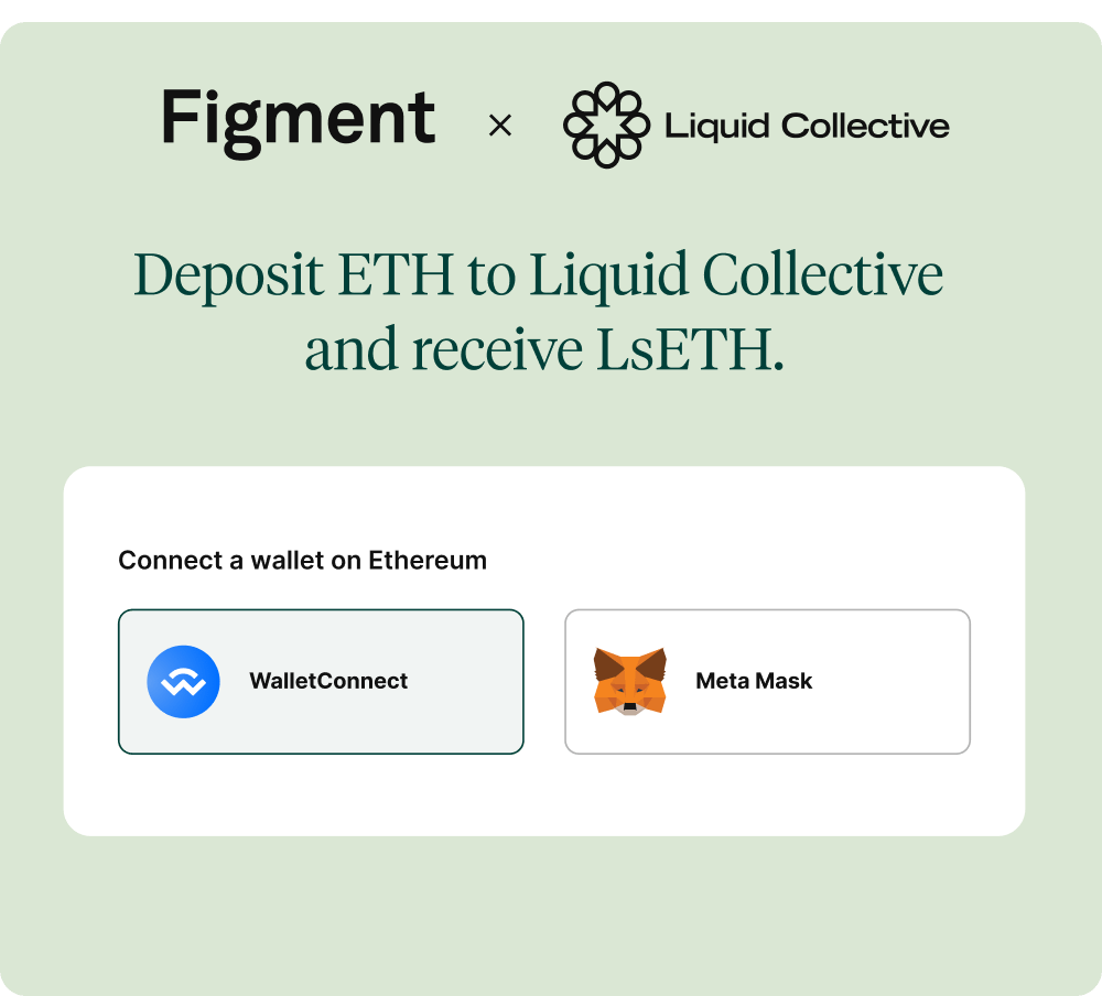 Liquid Collective: First Look - Figment