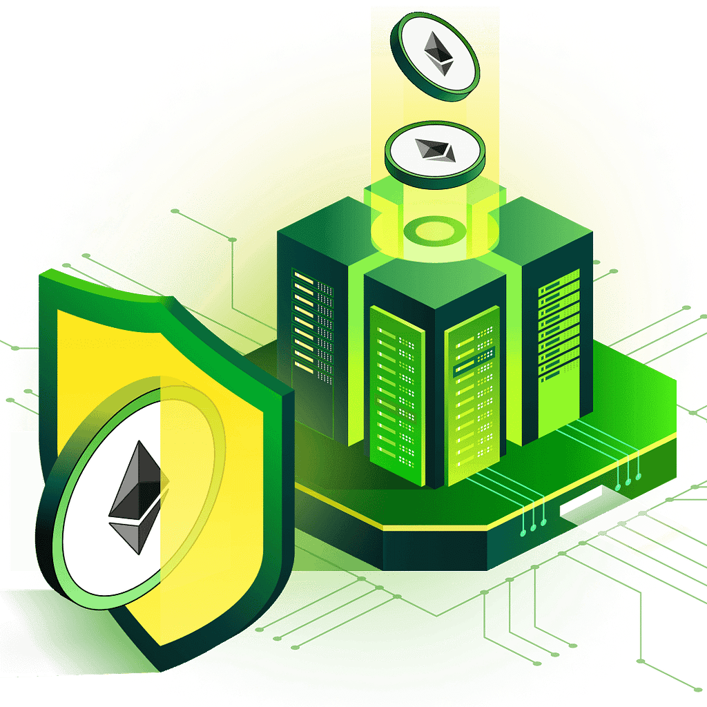 Stake Ethereum (ETH) - Figment