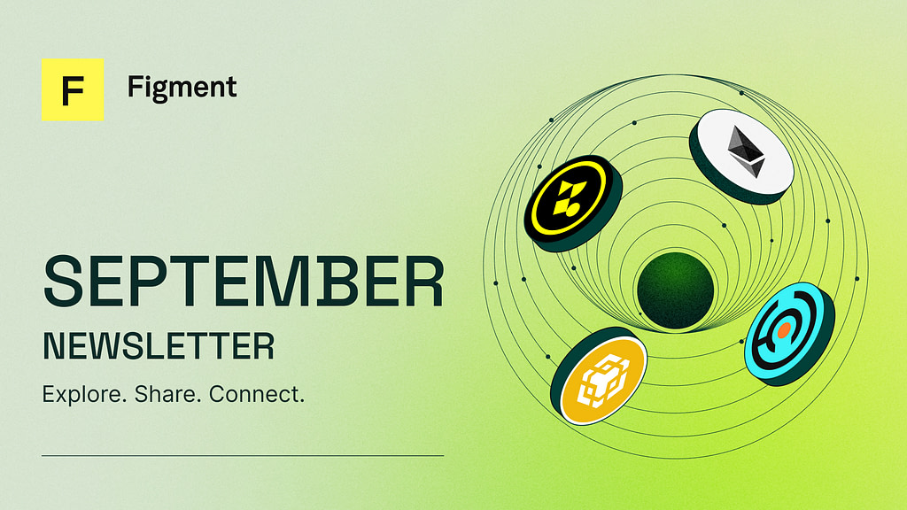 This Month at Figment: Introducing Figment Vaults, Our Digital Asset ...