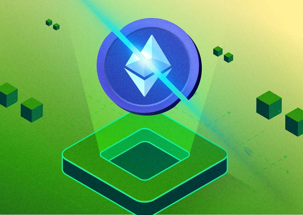 Stake Ethereum (ETH) - Figment