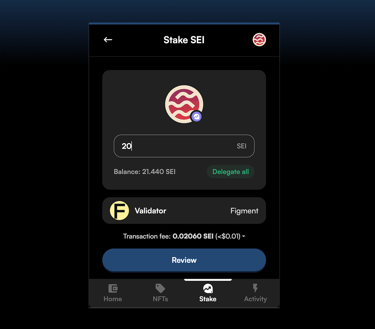 The Essential Staking Guide for Sei Network’s SEI Token - Figment