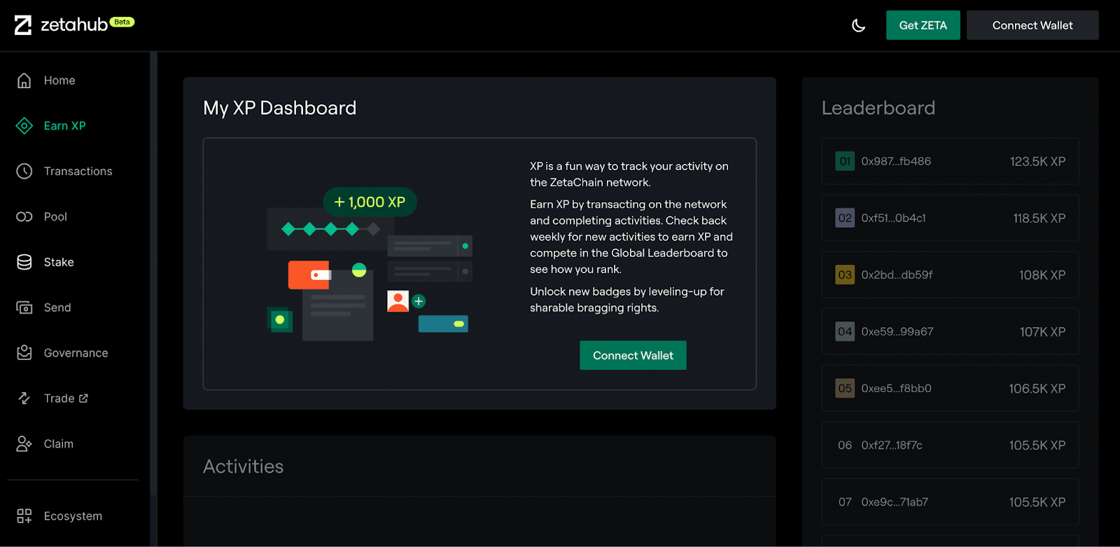 Your ZETA Staking Guide for 2024 - Figment