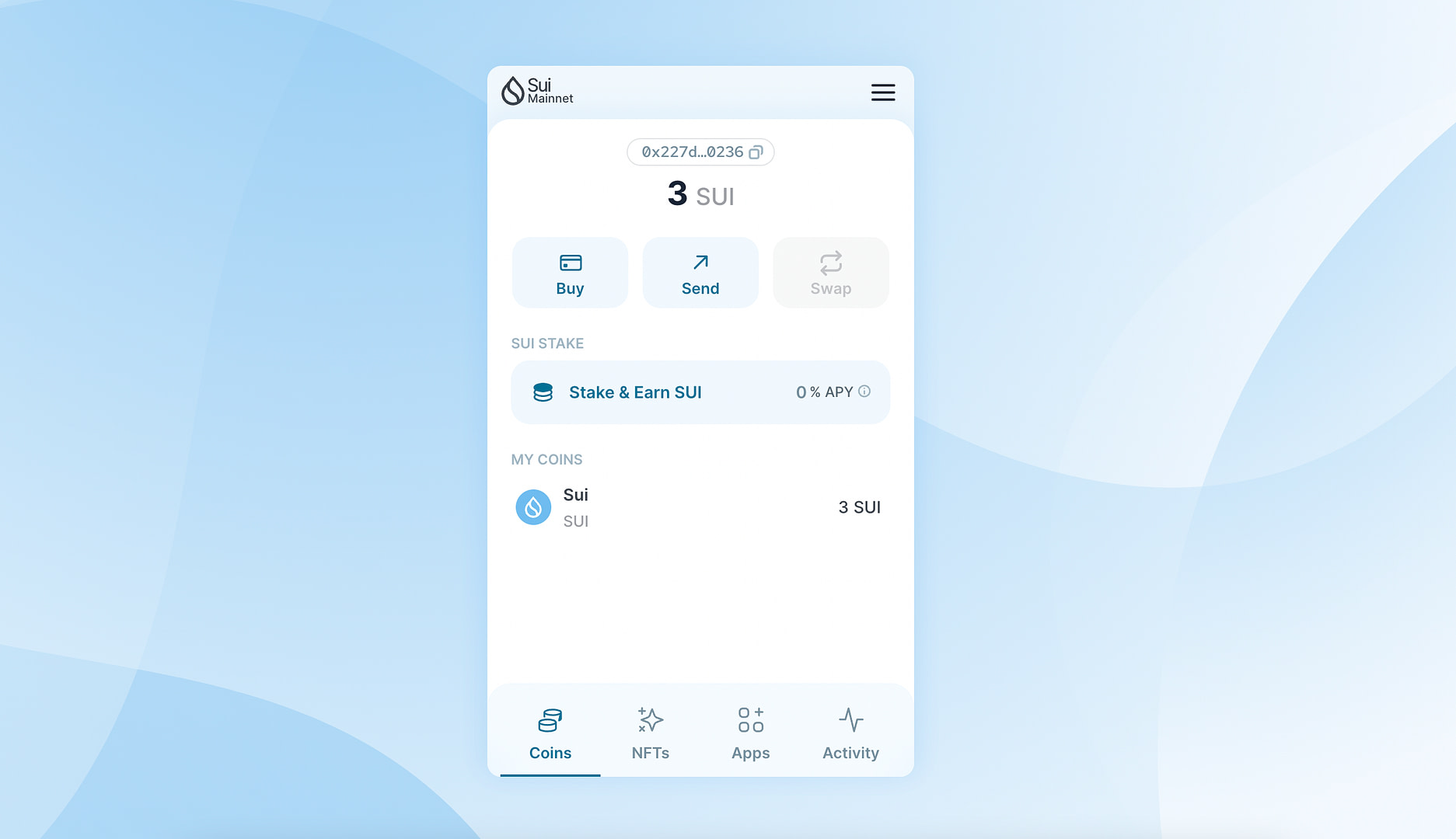 Guide to SUI Staking: Step-by-Step Instructions - Figment