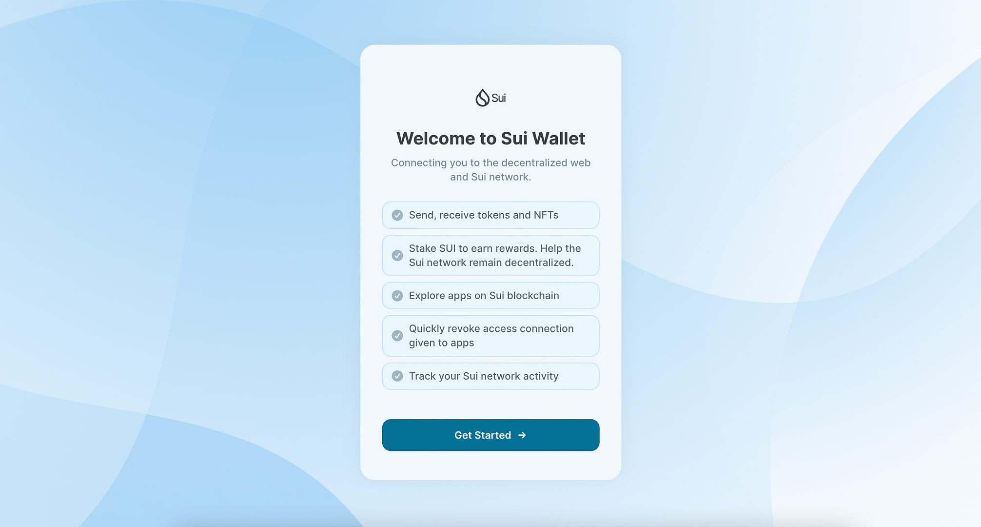 Guide to SUI Staking: Step-by-Step Instructions - Figment
