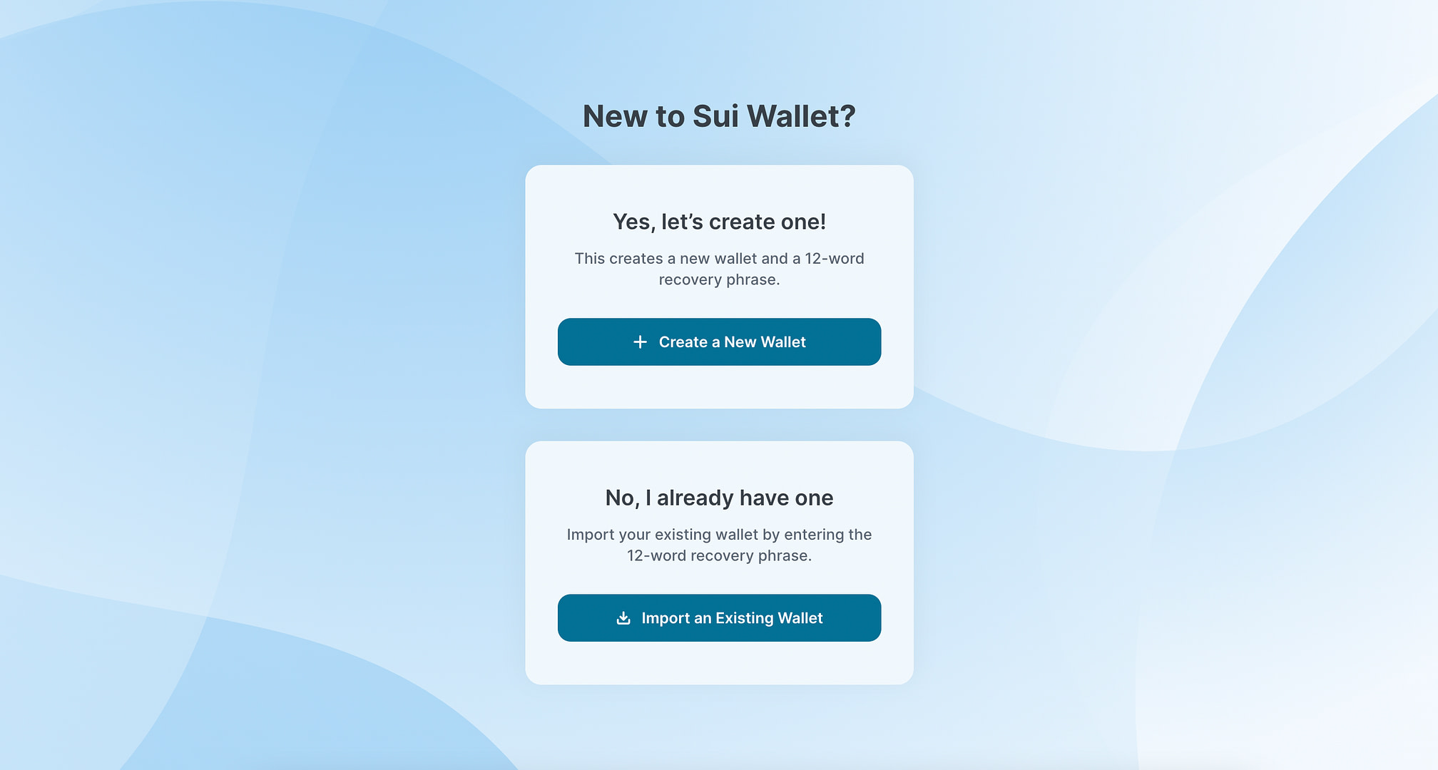 Guide to SUI Staking: Step-by-Step Instructions - Figment