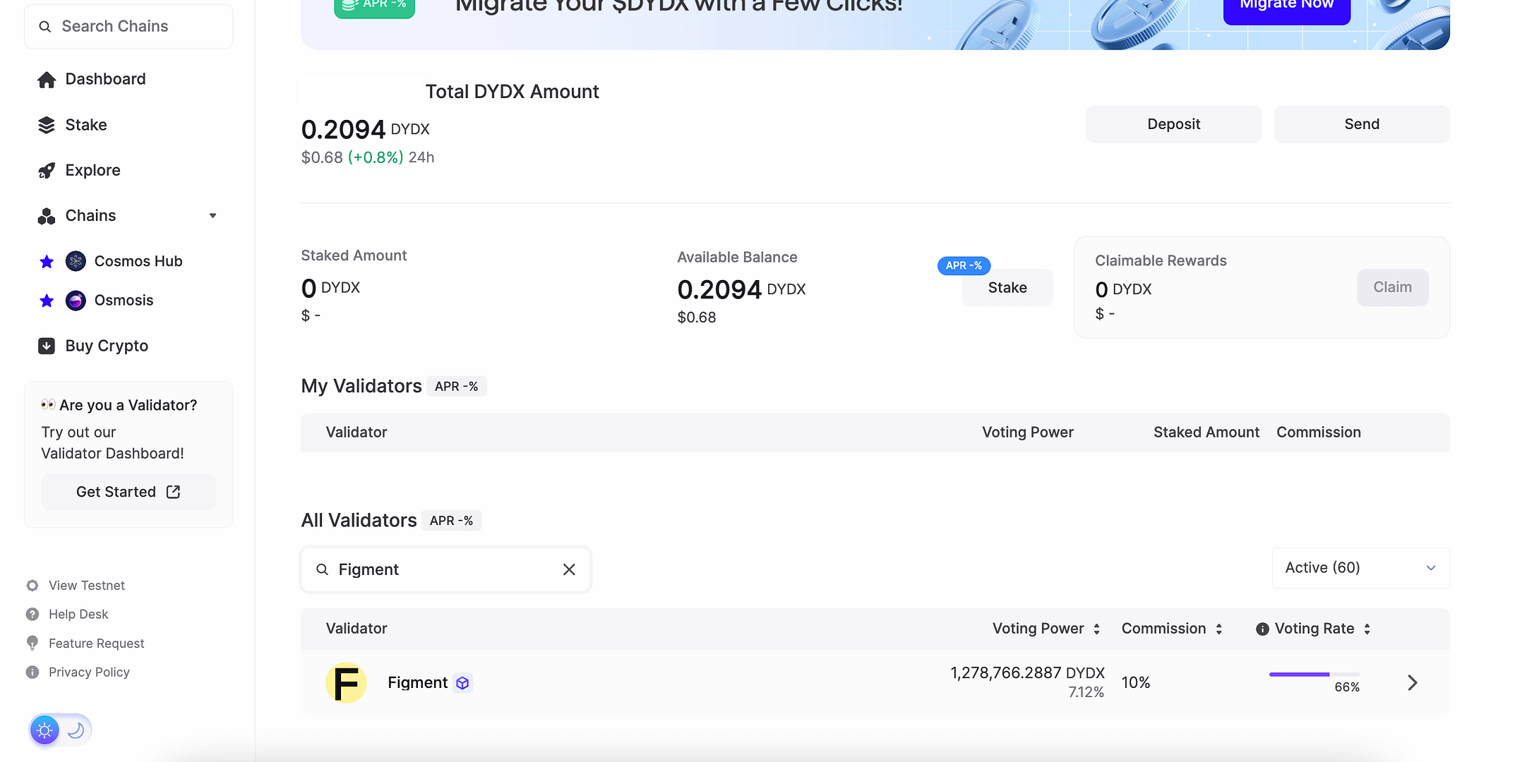 Your dYdX Staking Guide for 2024 - Figment