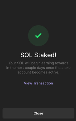 Phantom Wallet Staking Guide for 2024 - Figment