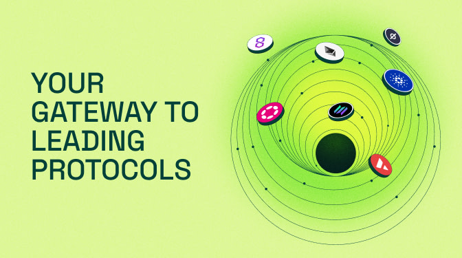 Crypto Staking Guide: Types of Staking Explained - Figment