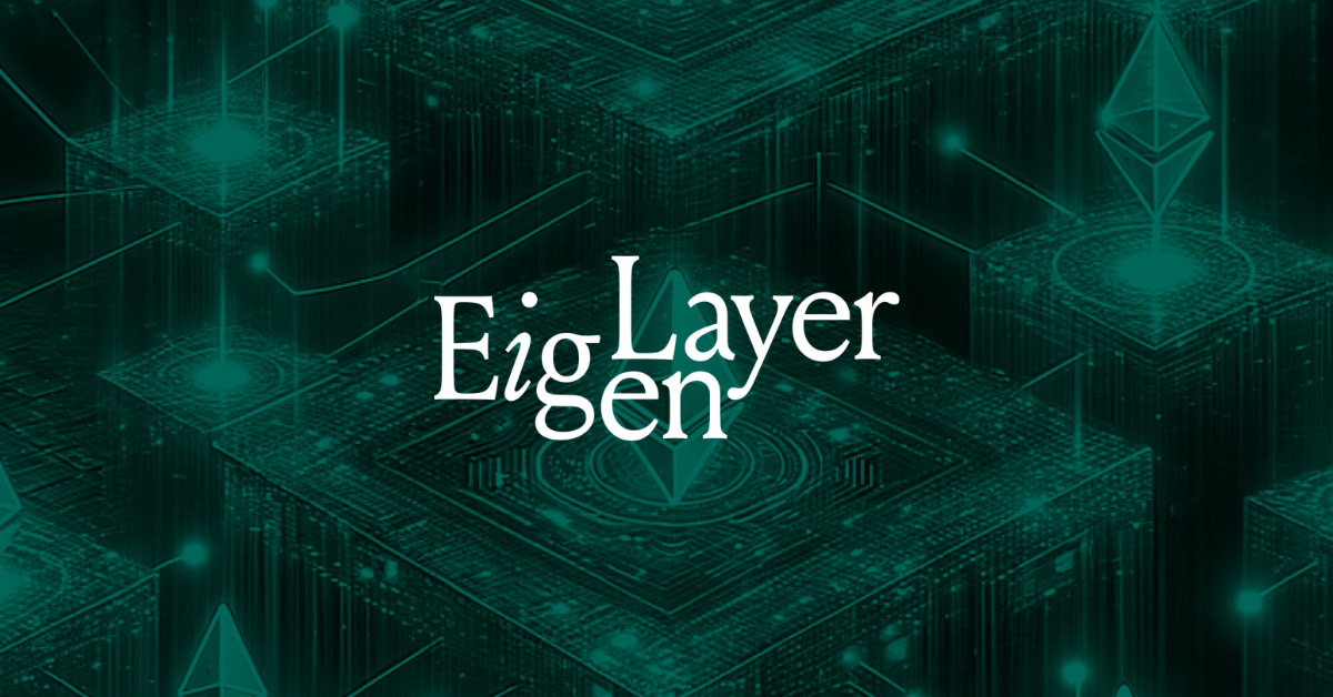 Insights From This Month’s EigenLayer Operator Working Group - Figment
